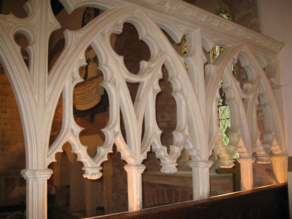 Beer Stone - Beer Quarry Caves